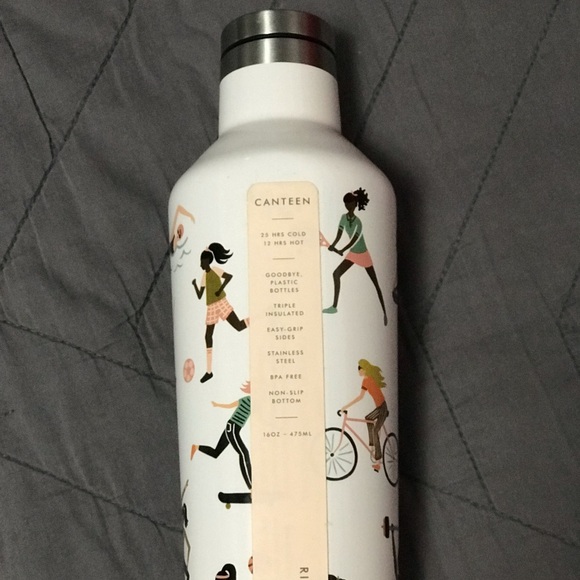Corkcicle | Other | Rifle Bottle Canteen X Corkcircle | Poshmark